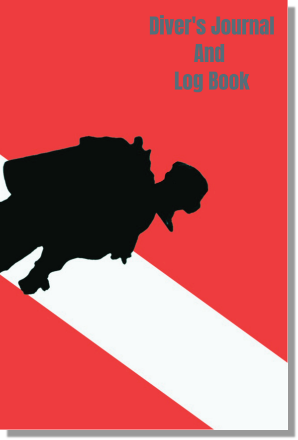 Diver's Journal and Log Book - Get Out and Adventure
